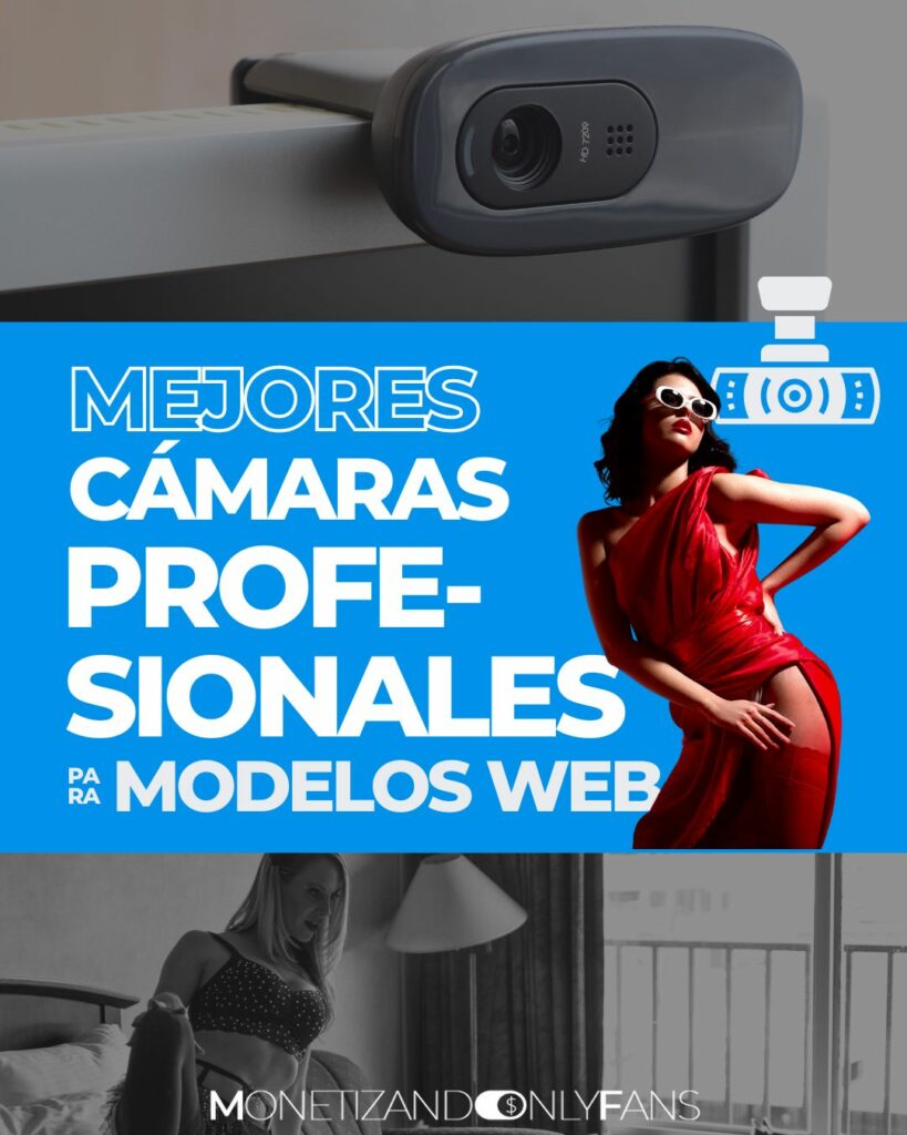 Cómo ser MODELO WEBCAM independiente y desde casa
