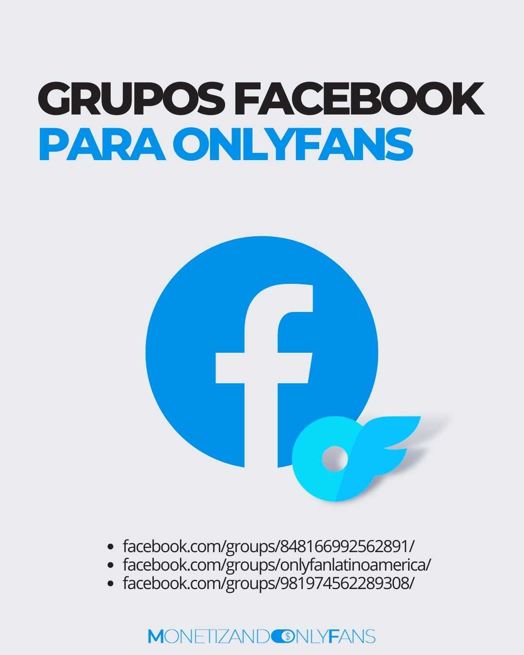 GRUPOS ONLYFANS | Promocionar Only, Drops..