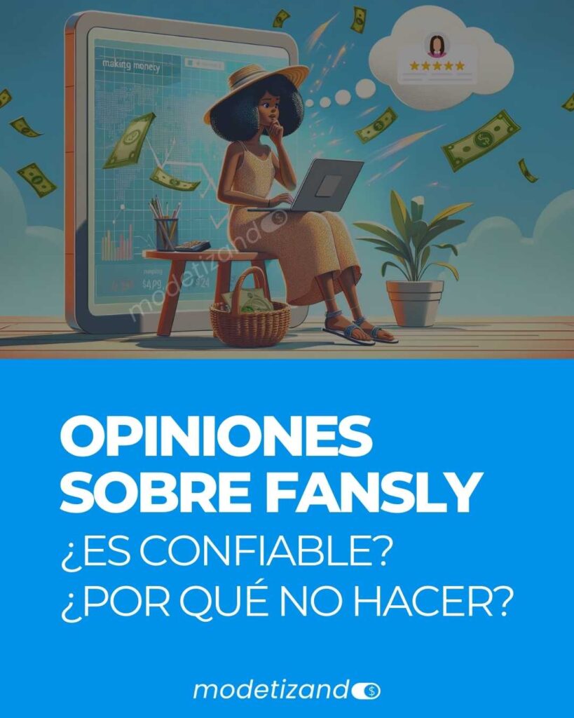 Opiniones sobre Fansly, ¿Es confiable? ¿Por qué no hacer?